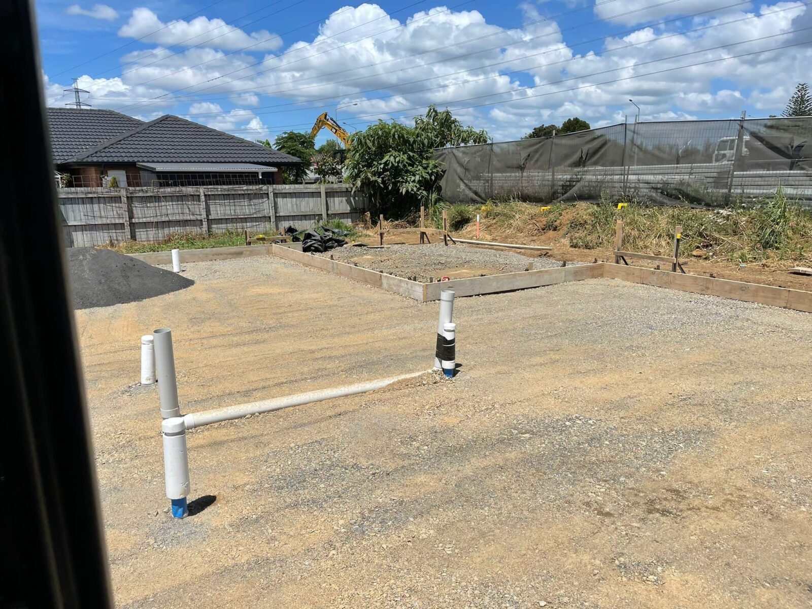 Slab Foundation Services Across Auckland | My Homes Construct Ltd