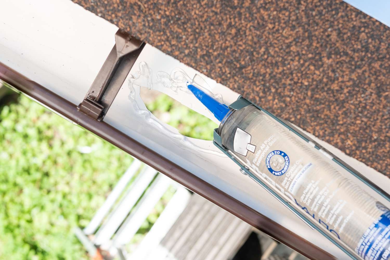 How To Fix A Leaking Gutter Seam: DIY Guide For Auckland Homes