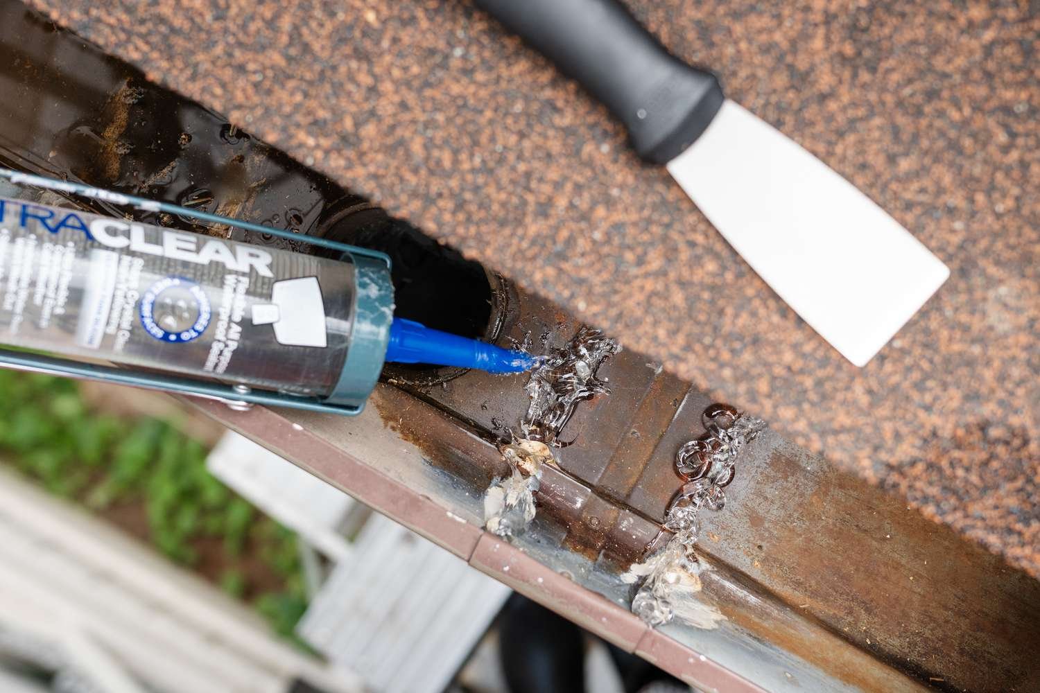 How To Fix A Leaking Gutter Seam: DIY Guide For Auckland Homes